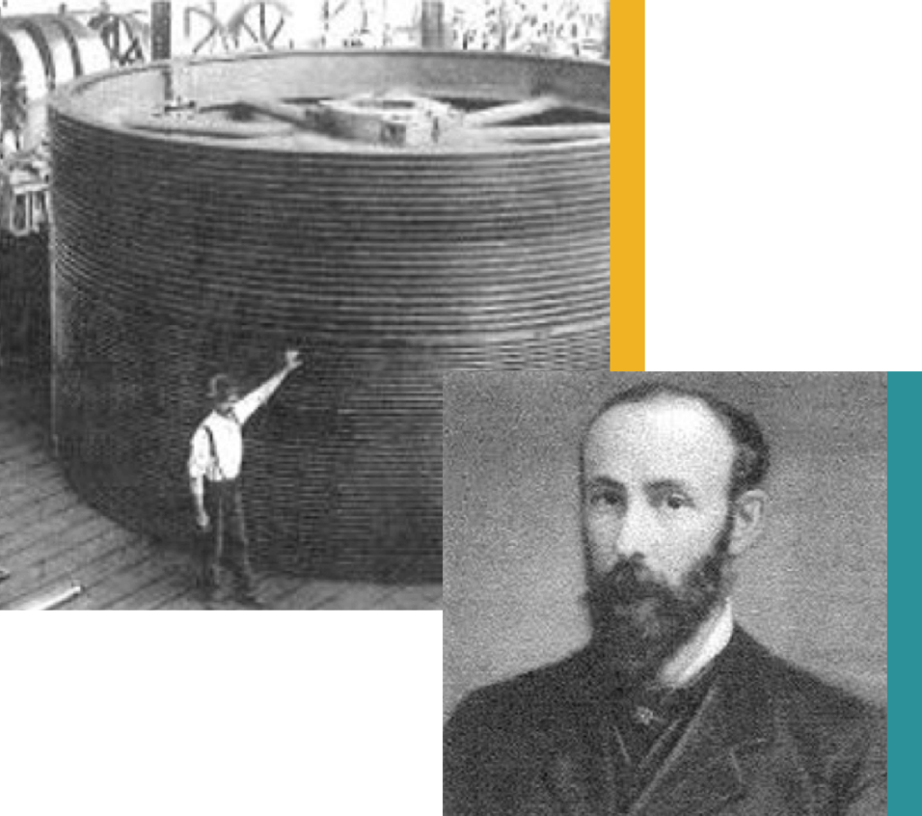 Our History - Dodge Industrial