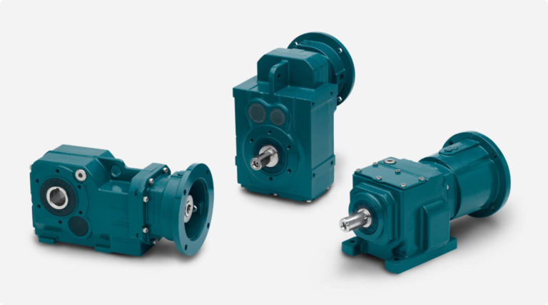 Enclosed Gearing - Dodge Industrial