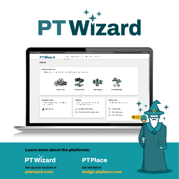 Dodge Industrial | Mounted Bearings, Power Transmission Products