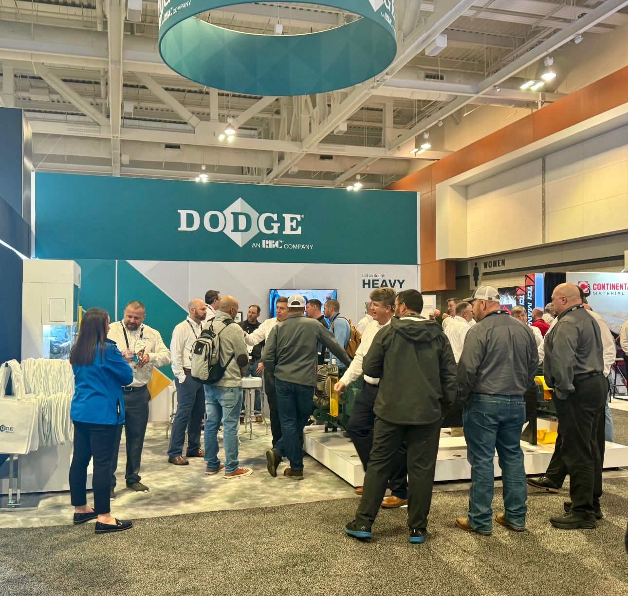 Upcoming Events - Dodge Industrial