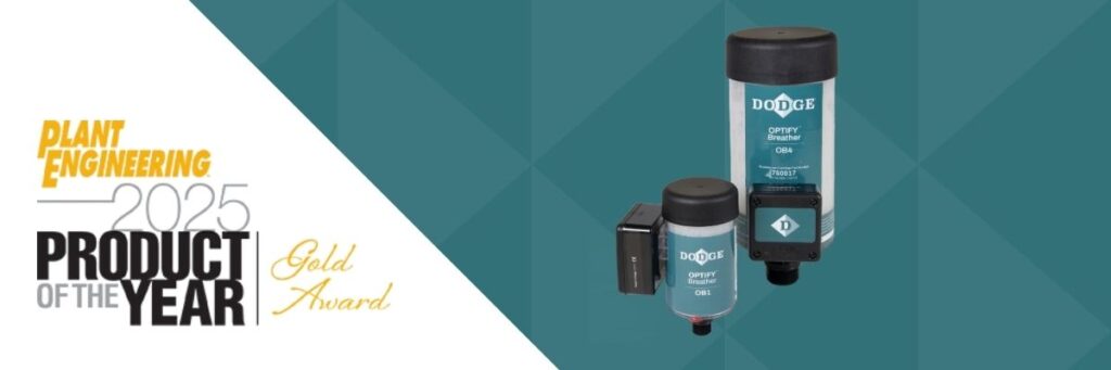 OPTIFY™ Breather Gold Award Winner for 2025 Product of the Year - Dodge ...