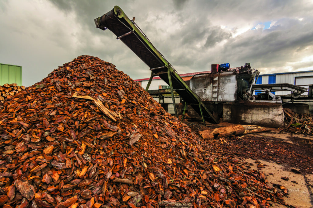 Conveying Bark and Savings | Dodge Industrial Success Story